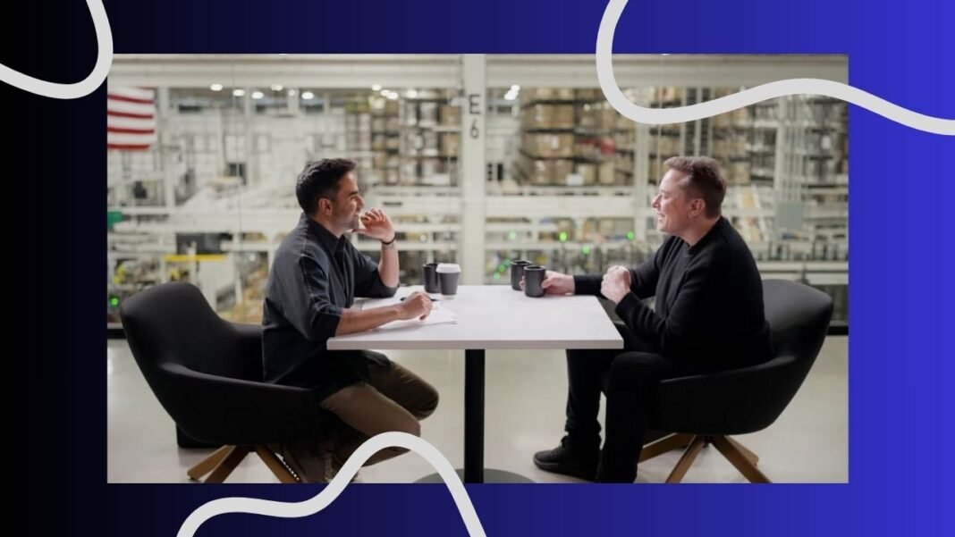 12 Powerful Lessons About the Future — From Elon Musk’s Conversation ...